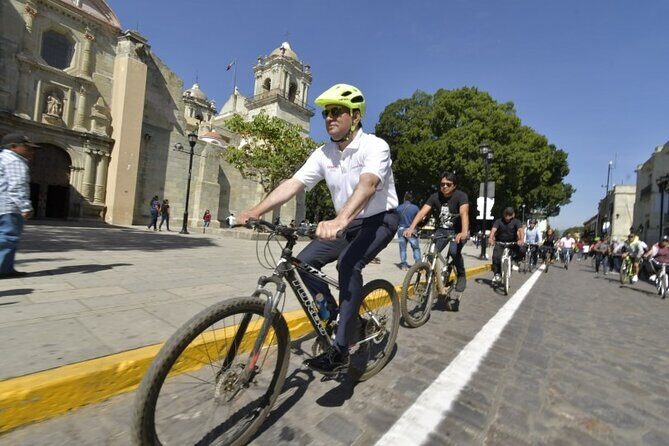 Electric Bike Food Tour in Oaxaca - Why the Tour Works Well