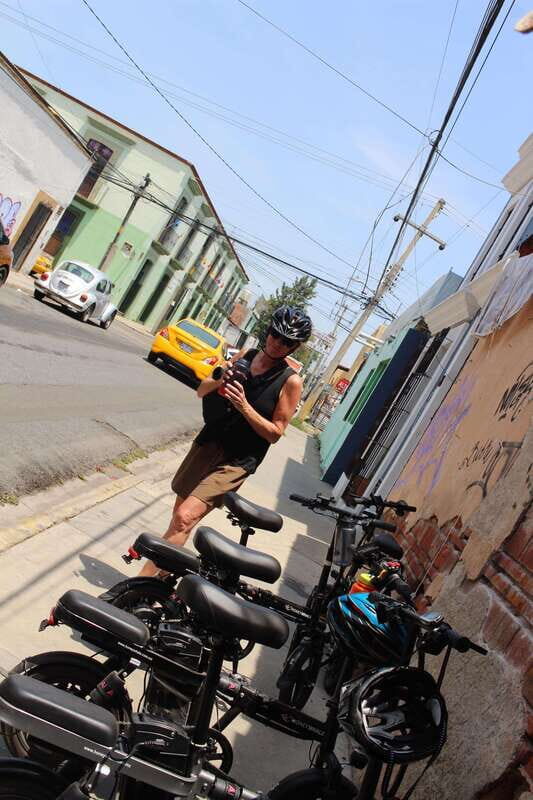 Electric bike gastronomic tour through Oaxaca. - The Itinerary: What to Expect