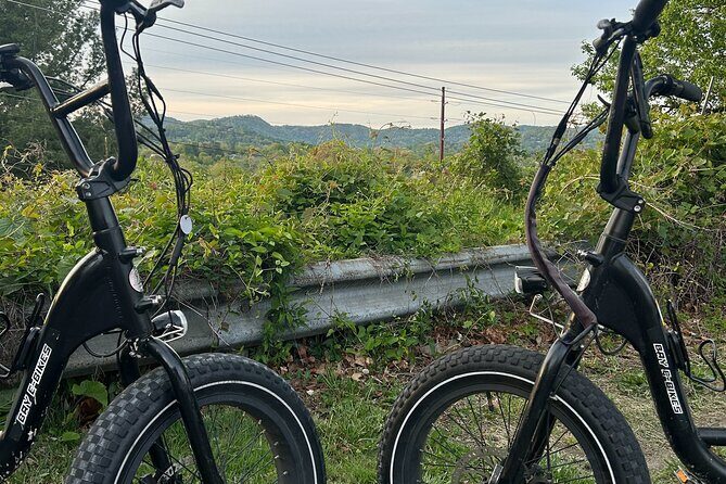 Electric Bike Rentals with Free E-Bike Delivery - The Route and Scenic Highlights