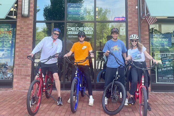 Electric Bike Rentals - Who Should Consider This Experience?