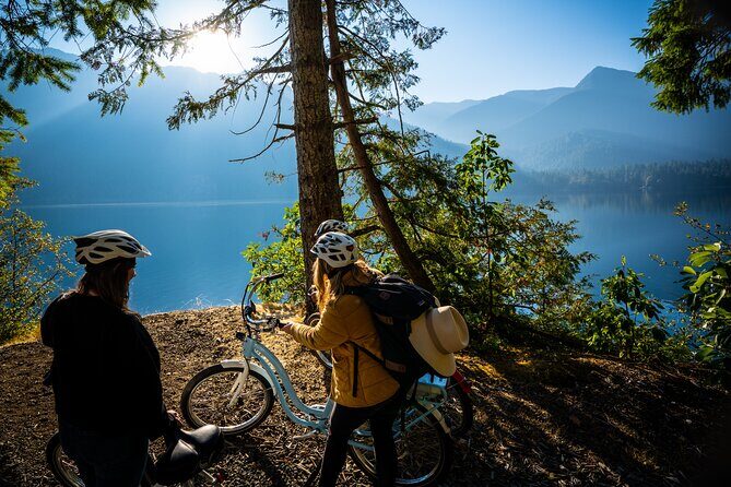 Electric Bike Ride on the Olympic Discovery Trail - Who Should Consider This Tour?