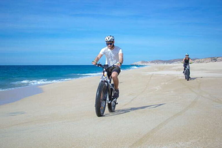 Electric Eco-Bike Beach Adventure with Mexican Lunch - Final Thoughts: Is It Worth It?