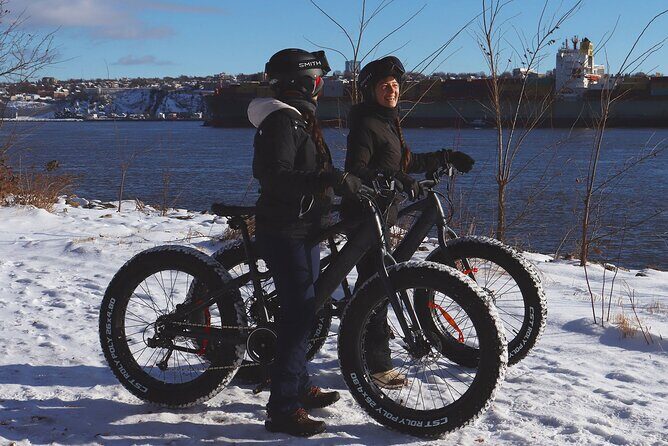 Electric Fatbike Tour in Québec City - Who Should Consider This Tour?