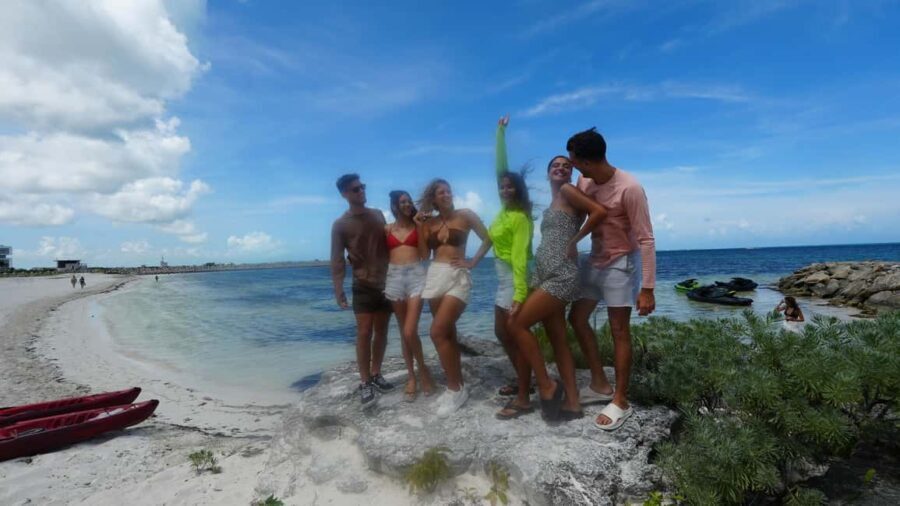 Electric Moped Tour of Cancun - FAQ