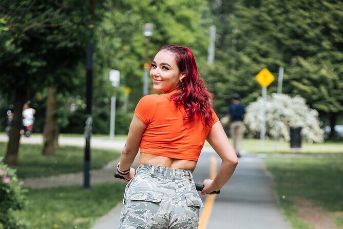 Electric Scooter Rental Montreal - The Mid-Range Price and Its Value