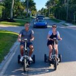 Electric Trike and Moped Tours in Naples Fun Outdoor Adventure - What We Love About This Experience