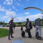 Electric Unicycle Riding Course. Become a rider in 2 hours! - The Experience: An Authentic Look