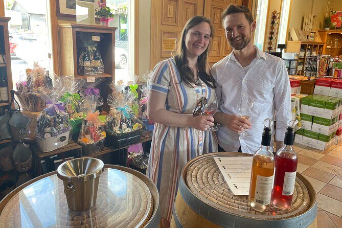 Elegance Unforgettable Tesla Wine Tour & Lunch - Handling Bookings and Cancellations