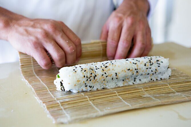 Elevated Sushi-Making Class in Austin (Includes 3-Course Meal) - Who Should Book This Class?