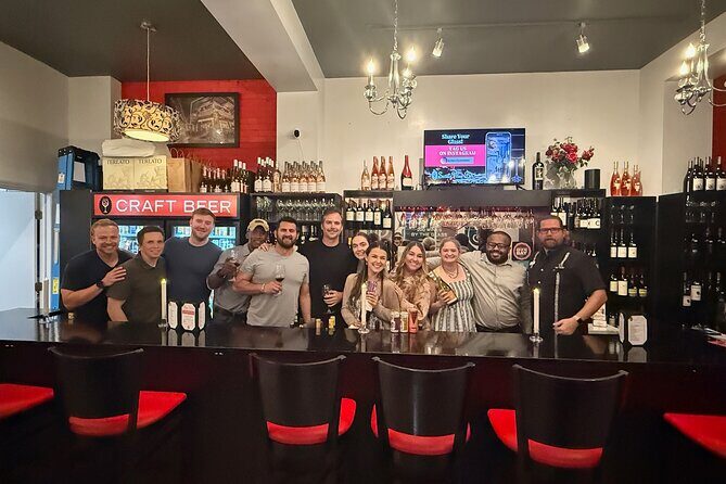 Elevated Wine Tasting Experience in Historic Ybor - Who Should Consider This Tour?