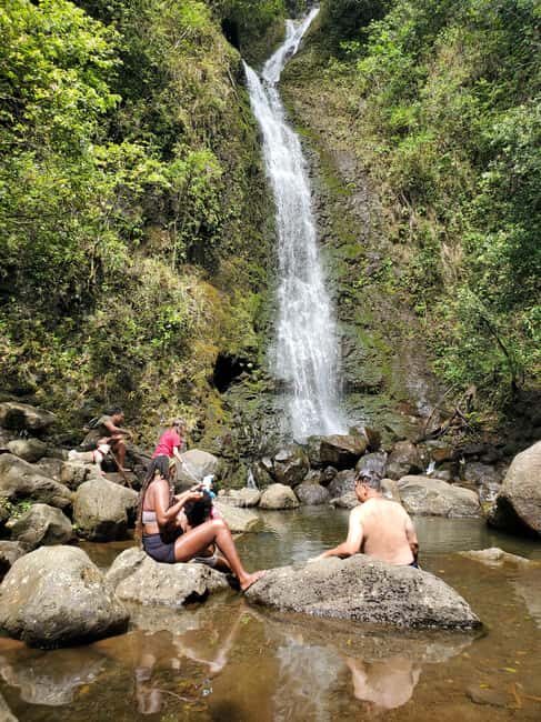 Elf's Highly Customized Private Tours ... O'ahu, Hawai'i - The Itinerary: What to Expect