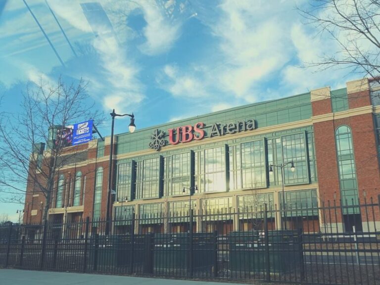 Elmont: New York Islanders UBS Arena Ice Hockey Game Ticket - FAQs