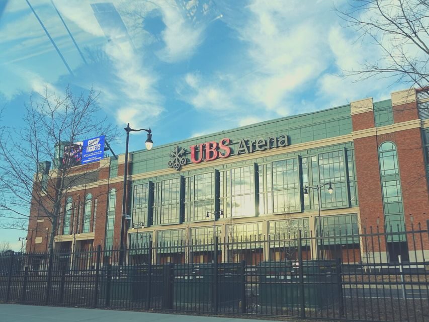 Elmont: New York Islanders UBS Arena Ice Hockey Game Ticket - FAQs