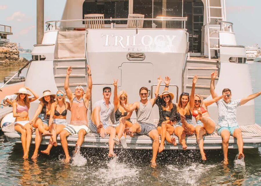 Set out on a Luxurious Journey Aboard the 103 Trilogy Yacht - The Route and Its Highlights