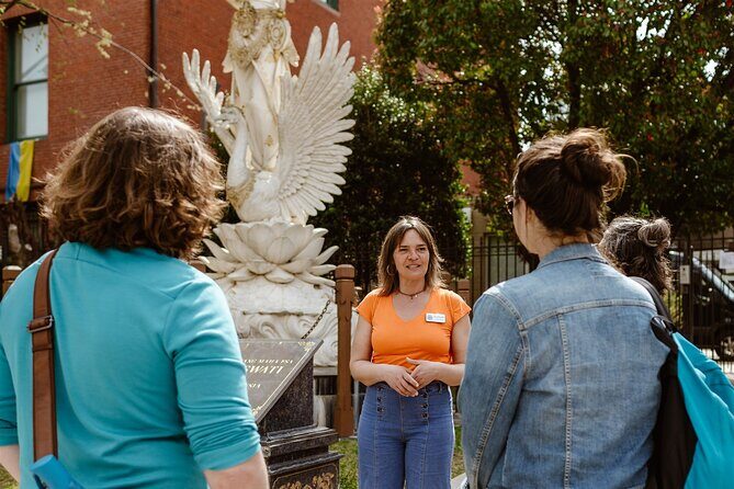 Embassy Row: Architecture, Mansions & International Intrigue - Practical Details and What You Can Expect