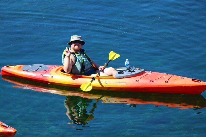 Emerald Cave Paddleboard RentalSelf-Drive Colorado River SUP - Detailed Breakdown of the Experience