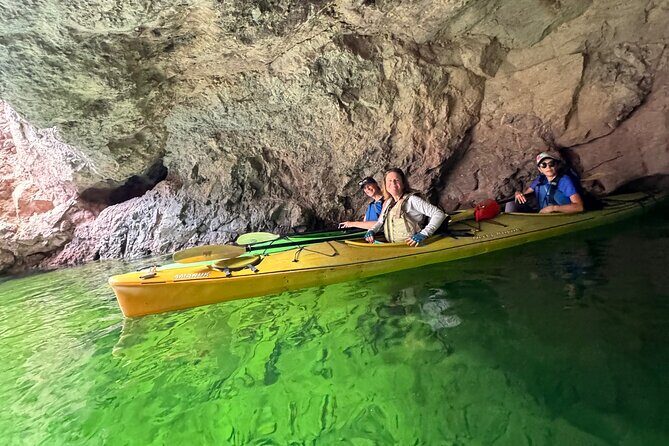 Emerald Cave Self-Guided Kayak Tour in Black Canyon - What Makes This Tour Stand Out?