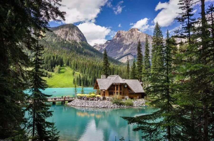 Emerald Lake, Lake Louise, Johnston Lake & Banff Gondola - What Could Be Better?