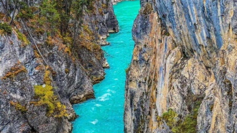 Emerald Lake, Moraine, Louise, Johnston Canyon & Banff Town - A Closer Look at the Itinerary