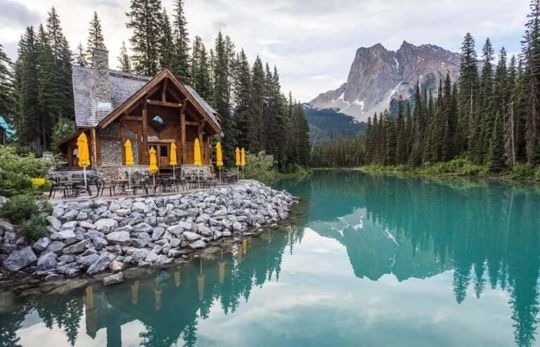 Emerald Lake,Lake Louise JohnstonCanyon&Banff Tour - What Makes This Tour Stand Out?