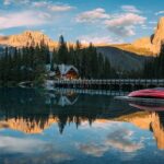 Emerald Lake,Natural Bridge, Peyto Lake Small Group Half Day Tour - Transportation and Comfort