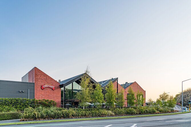 Emerson's Brewery Tour - An In-Depth Look at the Emersons Brewery Tour