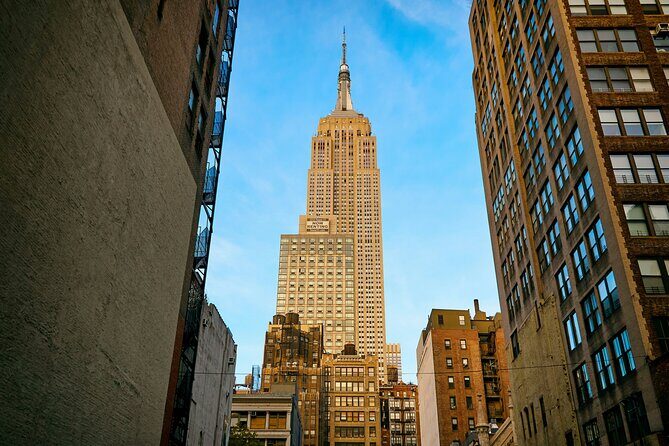 Empire State Building Walking Tour from NYC - The Experience: What to Expect
