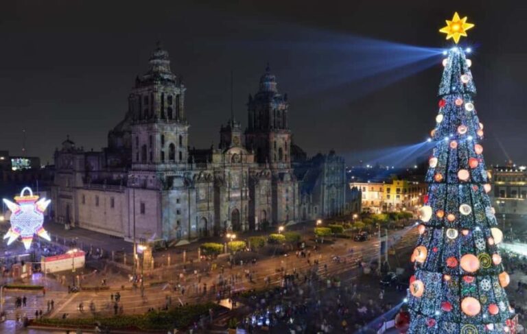 Enchanted Christmas Private Walking Tour in Mexico City - Final Thoughts: Is This Tour Right for You?