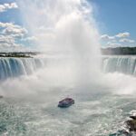 Enchanted Full Day Niagara Falls tour from Greater Toronto Area - Floral Clock: Iconic and Intricate