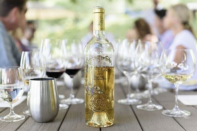 Enchanted Napa and Sonoma Wine Tour from San Jose - Transportation, Timing, and Group Size