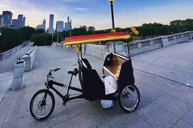 Enchanted Pedicab Tour History & Secrets of Lincoln Park - Why the Pedicab Experience Is a Great Choice