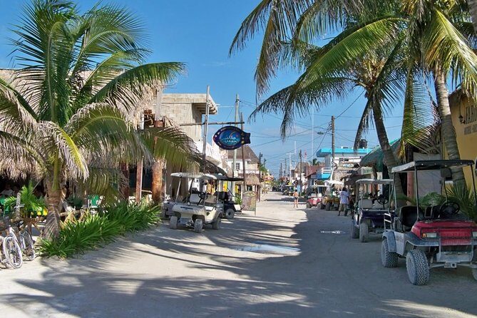 Enchanting Holbox Tour. Experience the paradisiacal beaches of the island. - Detailed Breakdown of the Itinerary