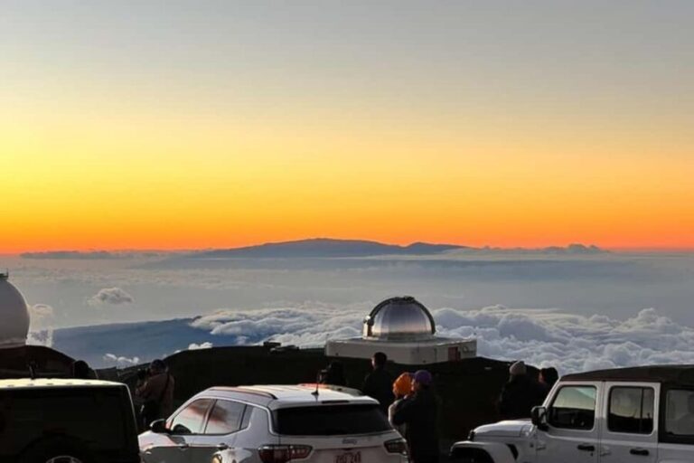 Enchanting Mauna Kea & Waterfalls Tour: From Big Island Hilo - Whats Included and Whats Not