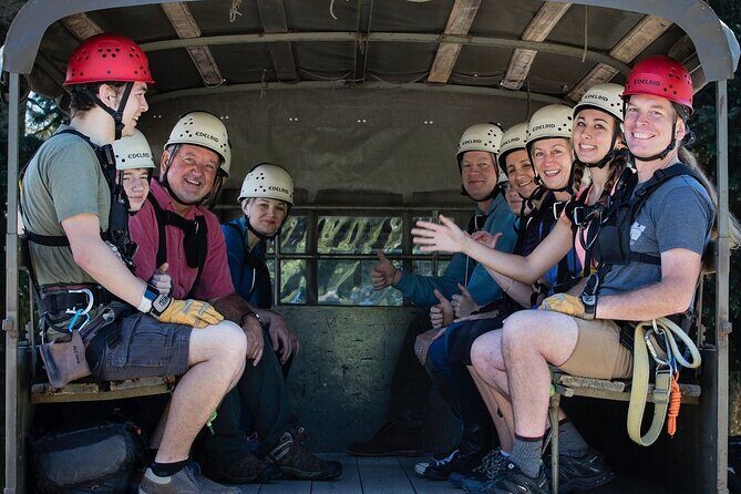 Enchanting Zipline , Camano Island and Deception Pass Tour - Deception Pass: A Scenic Masterpiece