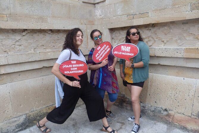 Enjoy all Pyramids of Oaxaca in Private Day Tour: Monte Alban, Mitla, Dainzú - Why This Tour Might Be Perfect for You