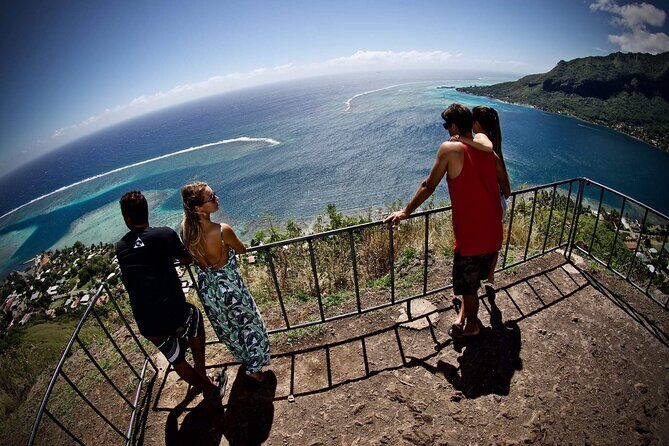 Enjoy Moorea Private day tour - What Makes This Tour Special