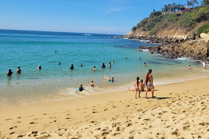 Enjoy Puerto Escondido with Beach and Nature from Oaxaca - What’s Included and What’s Not