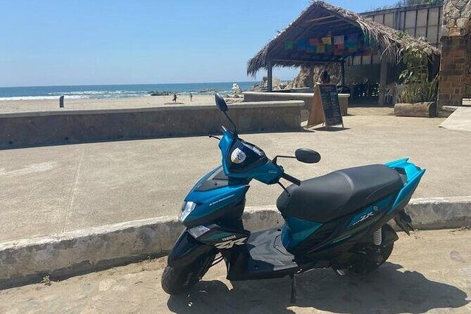 Enjoy scooter rental - Reasons to Choose This Experience