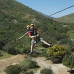 Ensenada: A thrilled family adventure of ziplines - Detailed Itinerary Breakdown