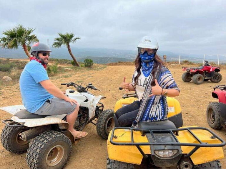 Ensenada: ATV and Side-by-Side Mountain Adventure - The Real Value of This Mountain Adventure