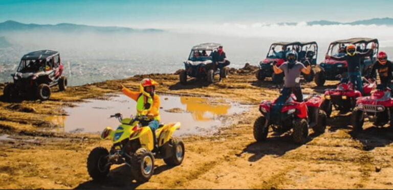 Ensenada: ATV and Zip Line Adventure Tour - Analyzing the Value
