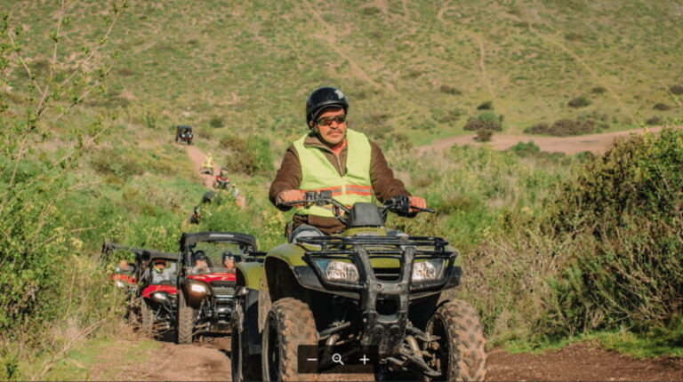 Ensenada: ATV/Four Wheel Rental - What to Expect on Your ATV Adventure