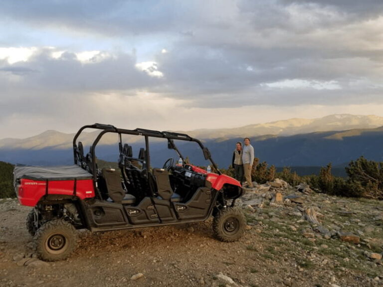 Ensenada: ATV/Golf car Mountain Drive Tour - Why This Tour Stands Out
