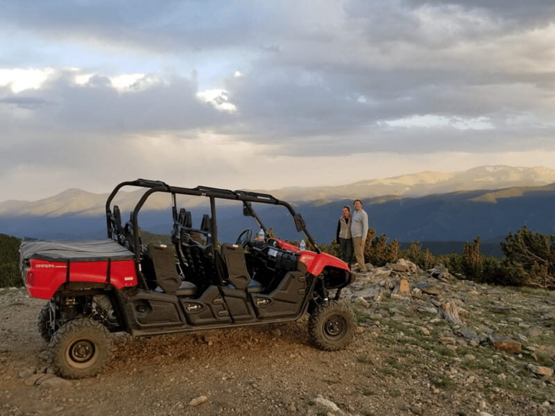 Ensenada: ATV/Golf car Mountain Drive Tour - Why This Tour Stands Out