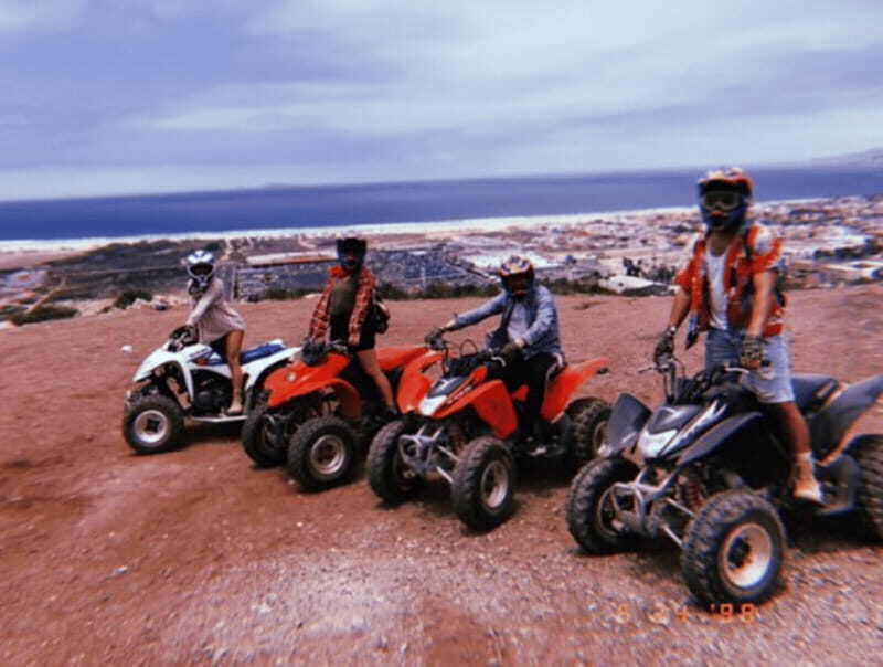 Ensenada: ATV Mountain Adventure - Practical Details and What to Expect