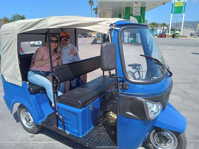 Ensenada: Beach and Bar Experience - The Itinerary Breakdown