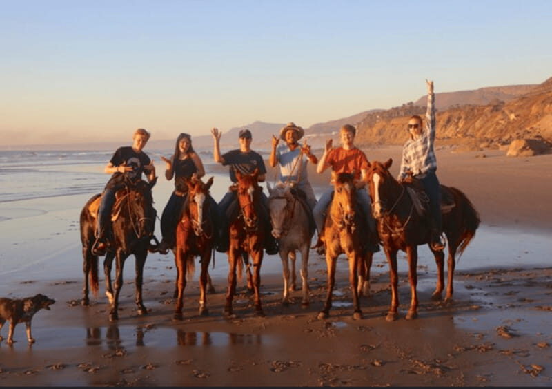 Ensenada: Horseback Riding at Playa Hermosa Beach - What’s Included and What to Expect