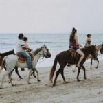Ensenada: Horseback riding in the beach - The Experience in Detail