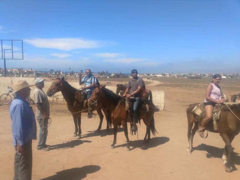 Ensenada: La Bufadora and Playa Hermosa Horseback Riding - Exploring Baja California’s Natural Marvel: La Bufadora