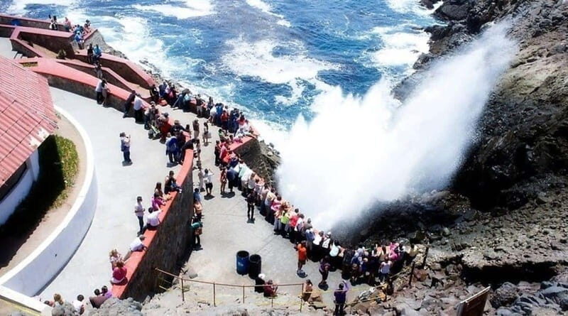 Ensenada: La Bufadora Guided Tour with Tequila Tasting - The Itinerary: What to Expect from Start to Finish